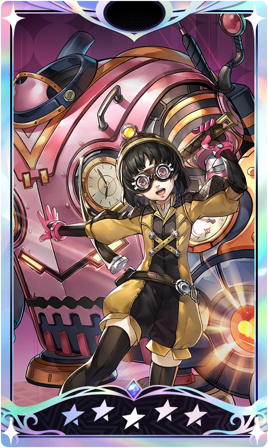 Haruna Nishimori Build Guide | Lufelnet Persona 5: The Phantom X