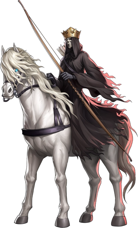 Persona White Rider | Lufelnet Persona 5: The Phantom X