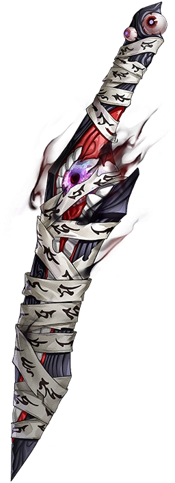 Curse of the Phantom Wonder Daggers | Lufelnet Persona 5: The Phantom X